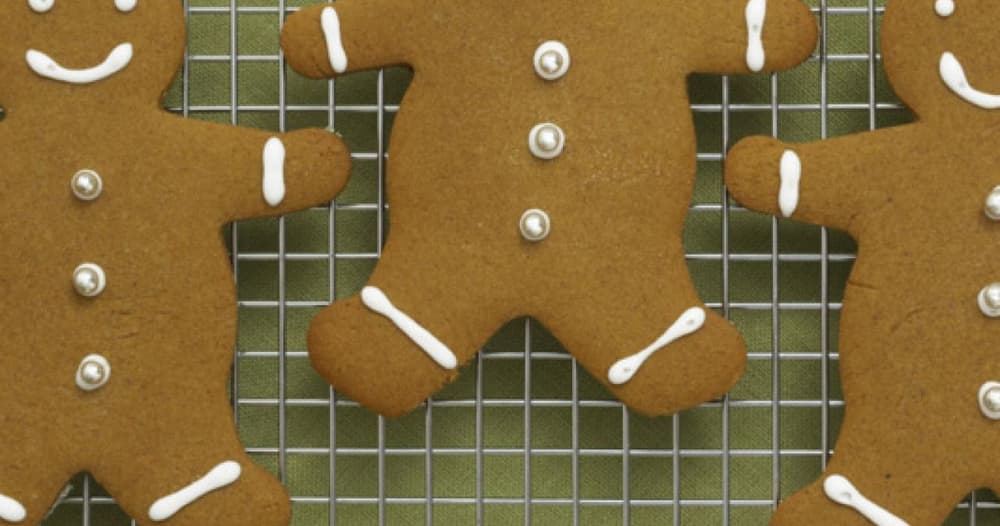Gingerbread Cookies 101 | Punchfork