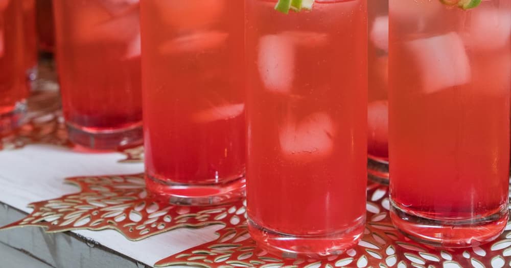 Sweet Fallen Angel Cocktail | Punchfork