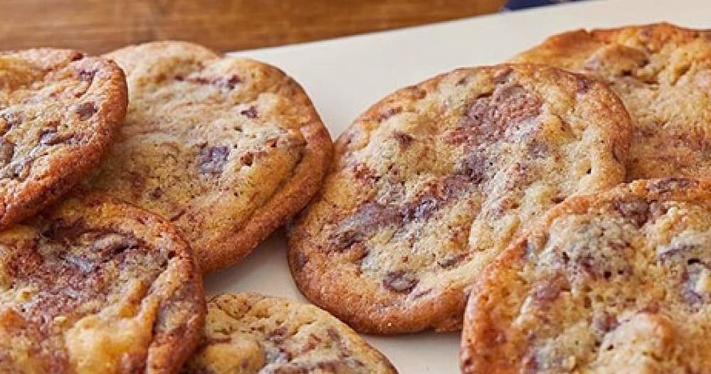 Ron's Triple-Chocolate Chip Cookies | Punchfork