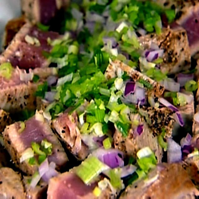 Tuna Salad | Punchfork