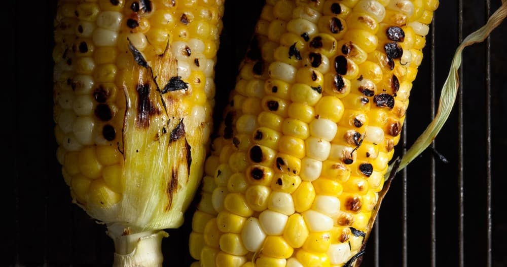 Grilled Corn | Punchfork