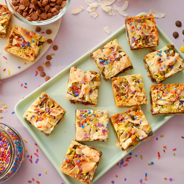 Matzo Magic Bars | Punchfork