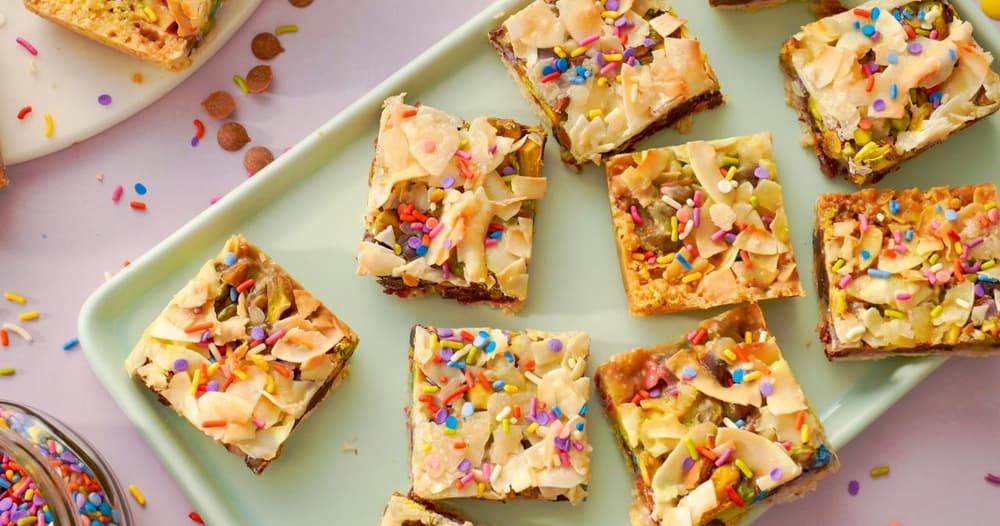 Matzo Magic Bars | Punchfork