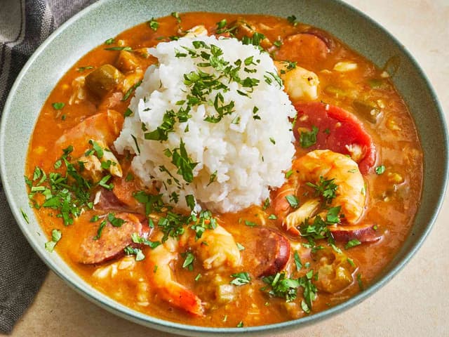Good New Orleans Creole Gumbo | Punchfork