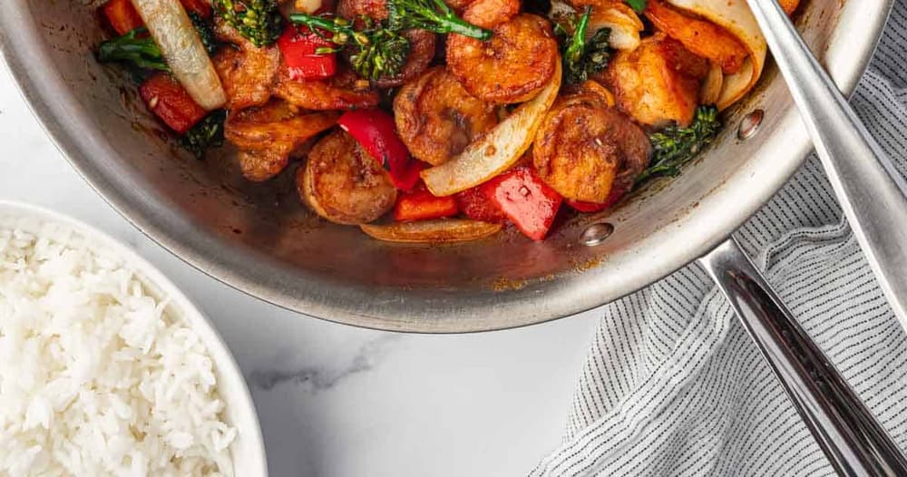 Panda Express Sizzling Shrimp | Punchfork