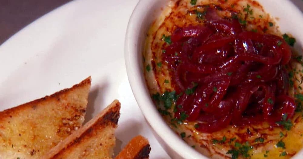 Brandade with Escabeche | Punchfork