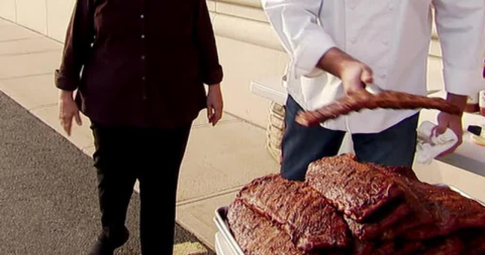 TownLine BBQ Pork Ribs | Punchfork