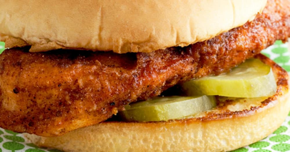 Almost-Famous Chicken Sandwiches | Punchfork