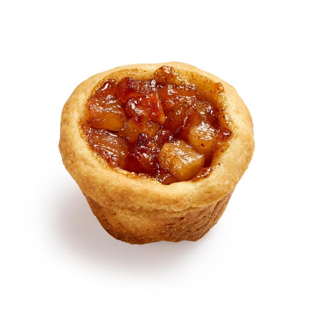 Apple Pie Tassies | Punchfork
