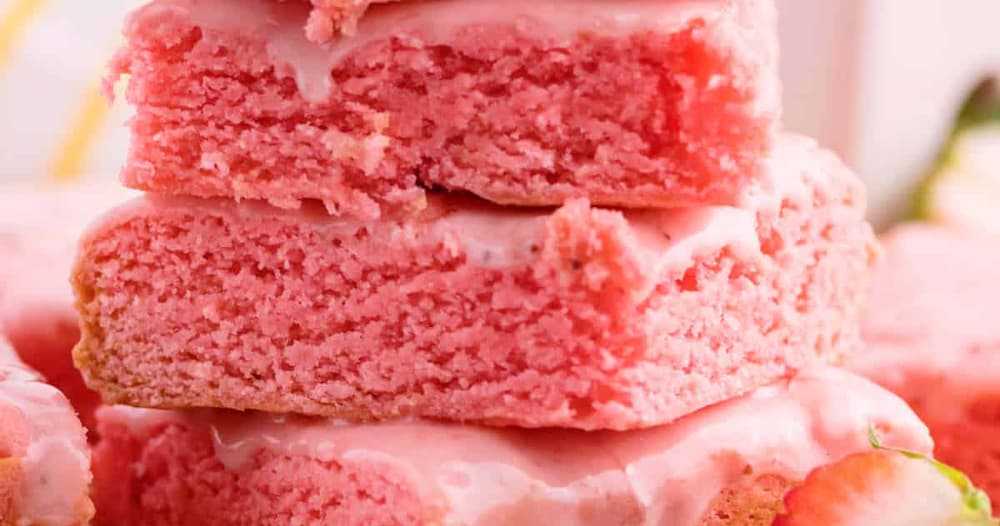 Strawberry Cake Mix Recipes | Punchfork