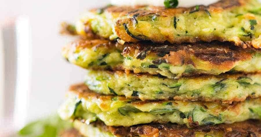 Crispy Vegetable Fritter Recipes | Punchfork
