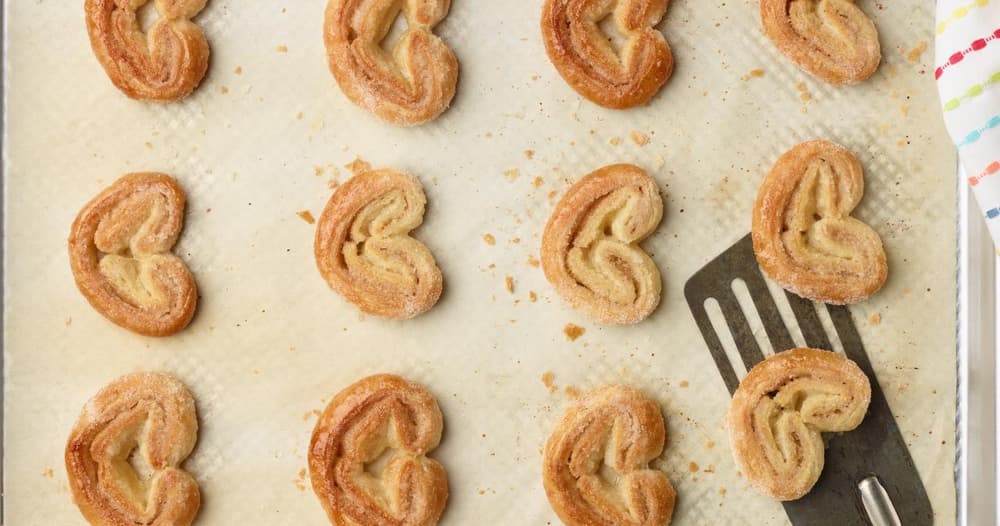 Cinnamon Elephant Ears | Punchfork