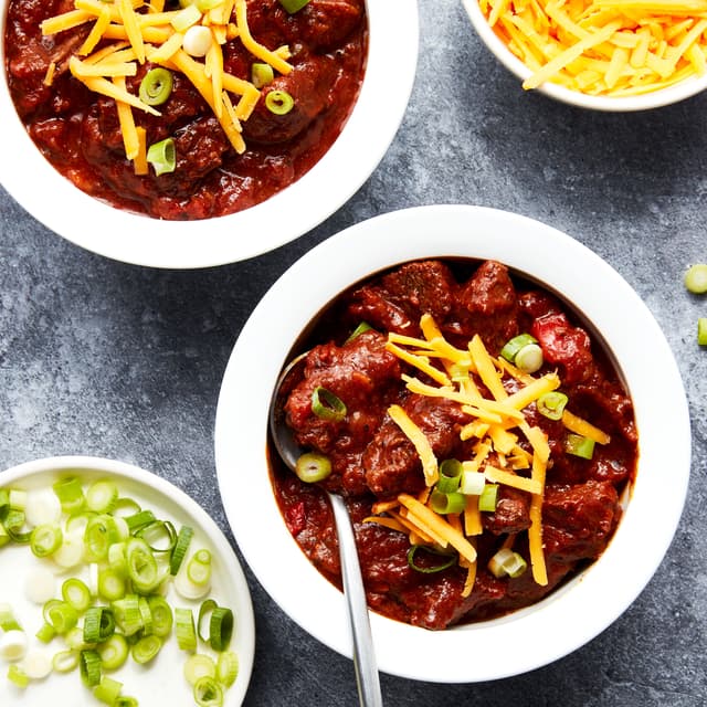 Outback Steakhouse Tasmanian Chili | Punchfork