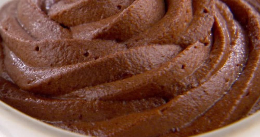 Moroccan Chocolate Mousse | Punchfork