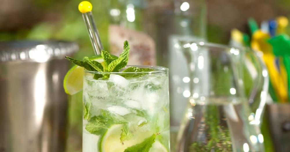 Miami Mojito | Punchfork