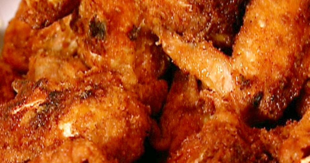 Funky Fried Chicken | Punchfork