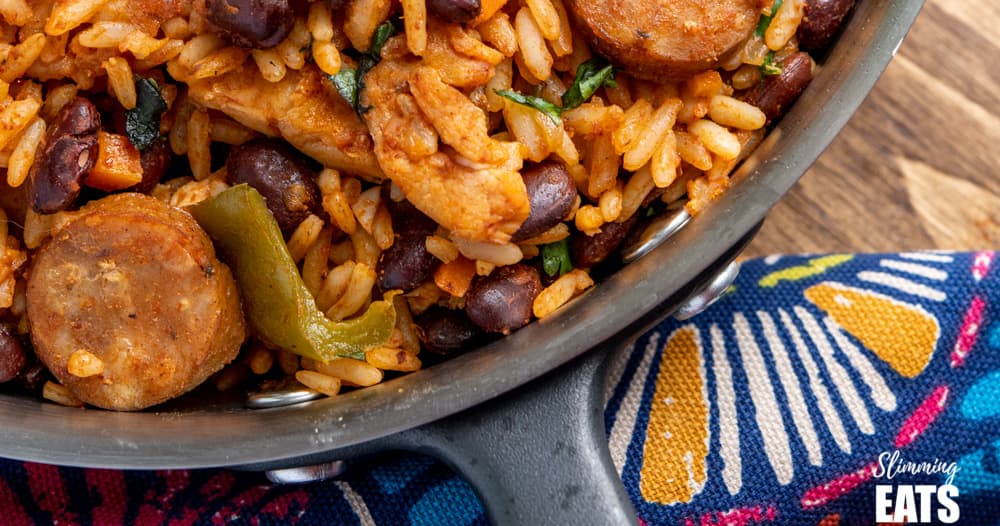 One Pot Cuban Style Rice | Punchfork