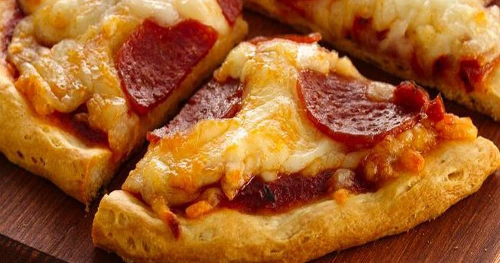 Grands Mini Pizza | Punchfork