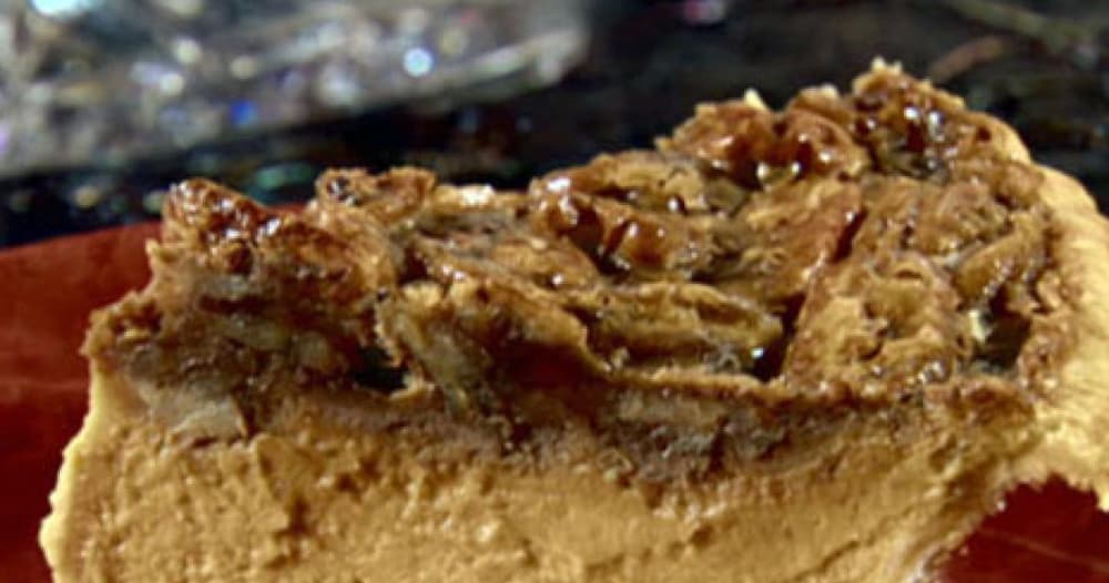 Reggie's Sweet Potato Pie | Punchfork