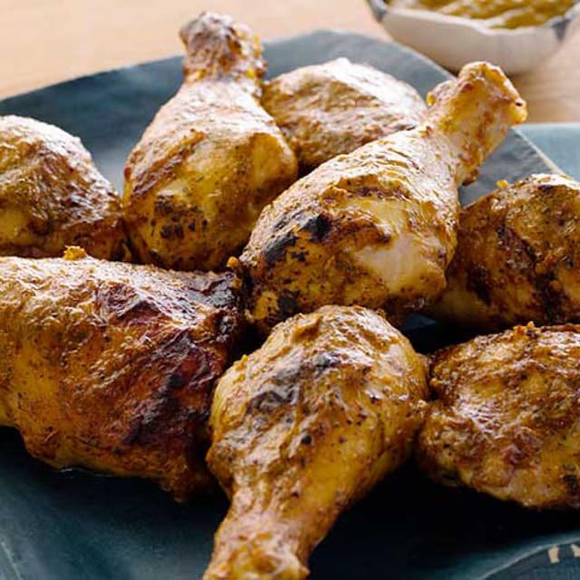 Chipotle-Mango BBQ Chicken | Punchfork