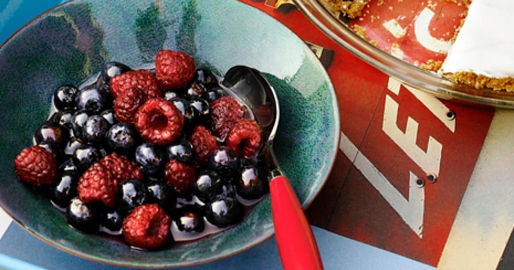 Frozen Lemonade Pie | Punchfork