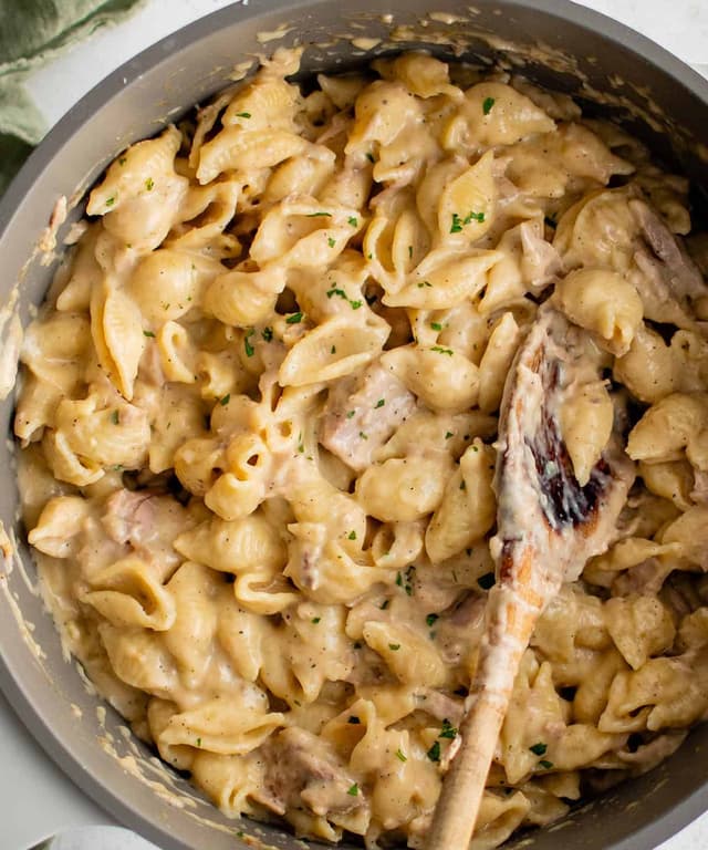 Homemade Tuna Helper | Punchfork