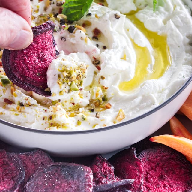 Labne Middle Eastern Yogurt | Punchfork