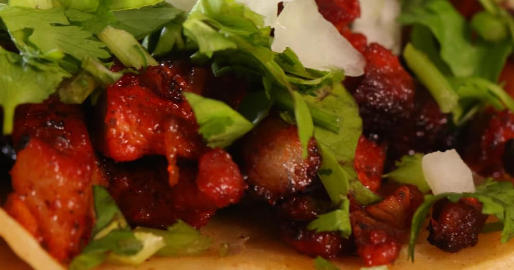Al Pastor Marinated Pork | Punchfork