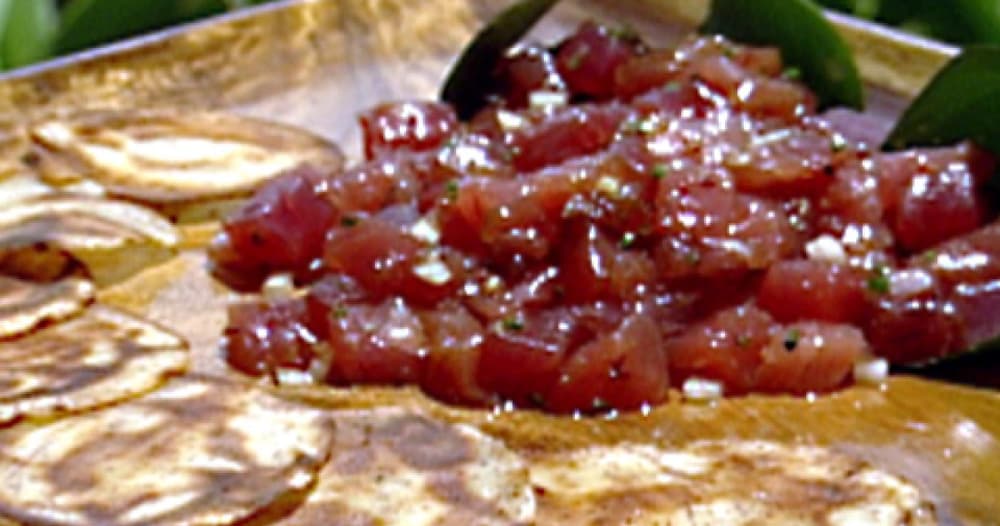Ahi Poke | Punchfork