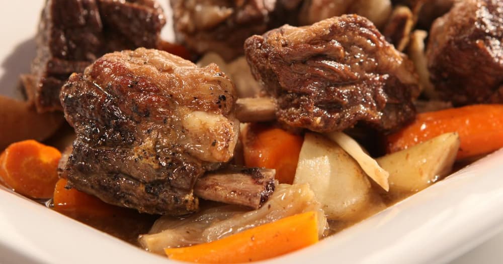 Holiday Short Ribs | Punchfork