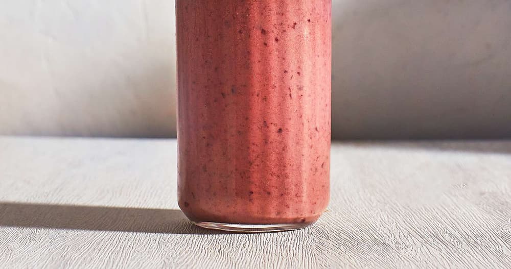 Cherry Smoothie | Punchfork