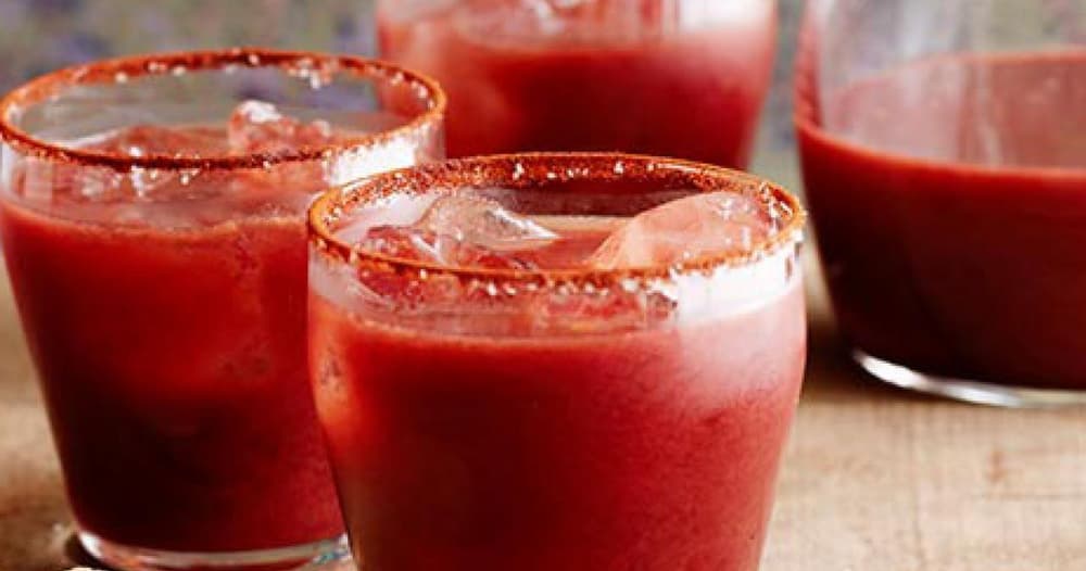 The Cherry-Chipotle Cooler | Punchfork