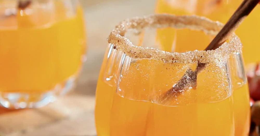 Pumpkin Sangria | Punchfork