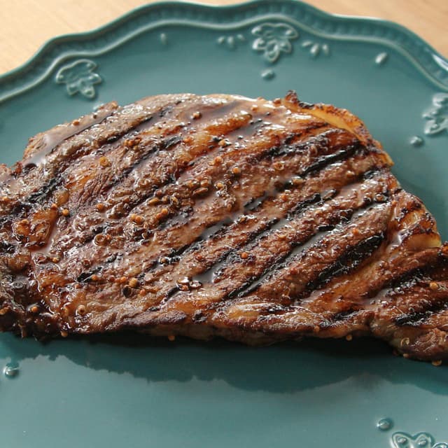 Breakfast Steak | Punchfork