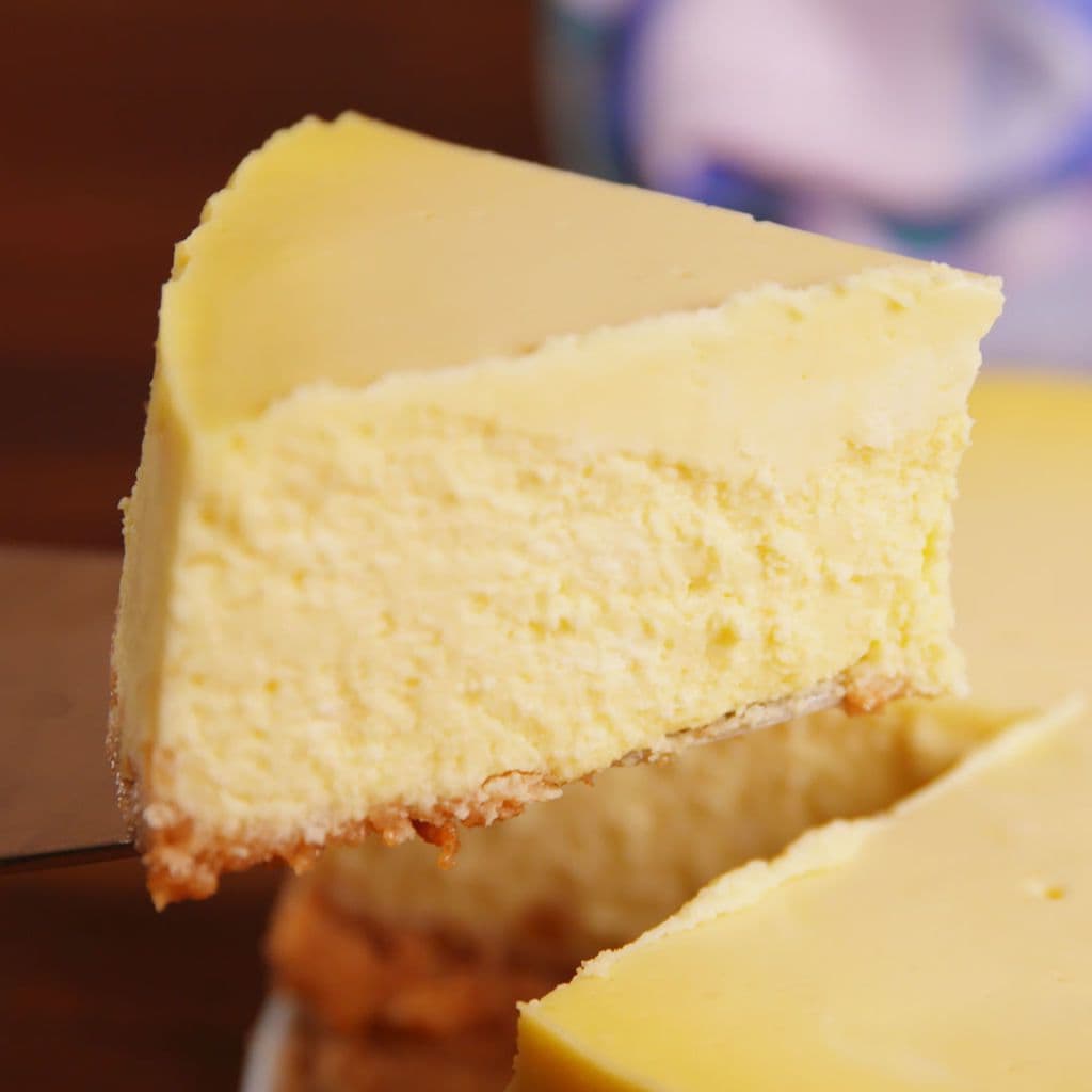Slow-Cooker Cheesecake | Punchfork