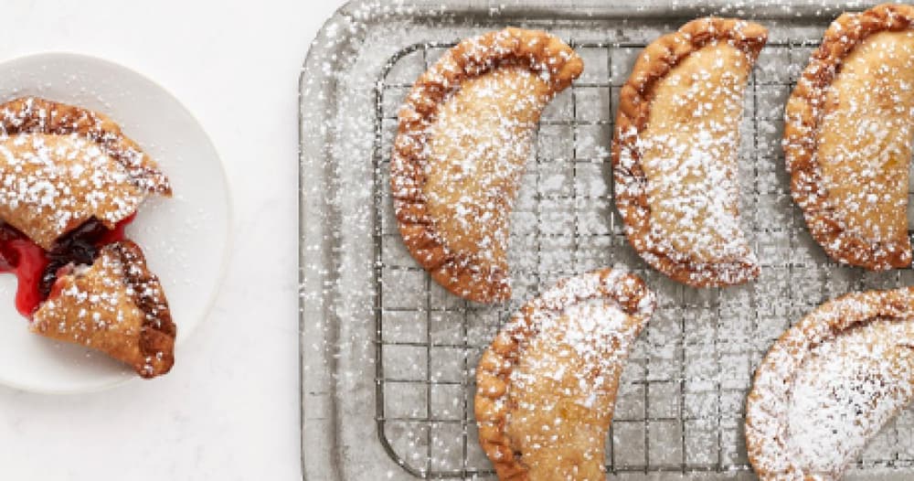 Cherry Hand Pies | Punchfork