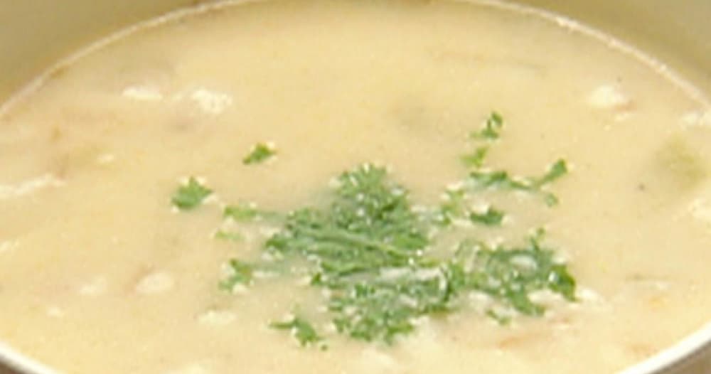 Manila Clam Chowder | Punchfork