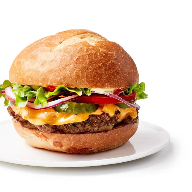 Smashburger-Style Burgers | Punchfork