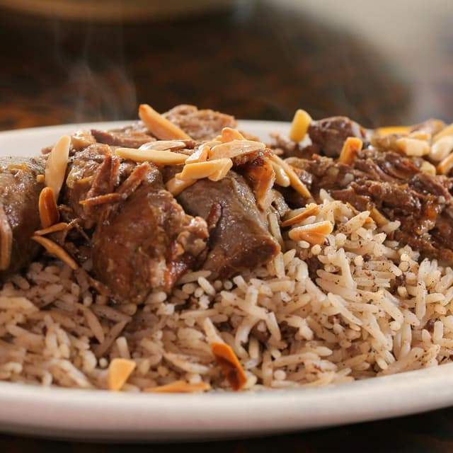 Ouzi Lamb | Punchfork