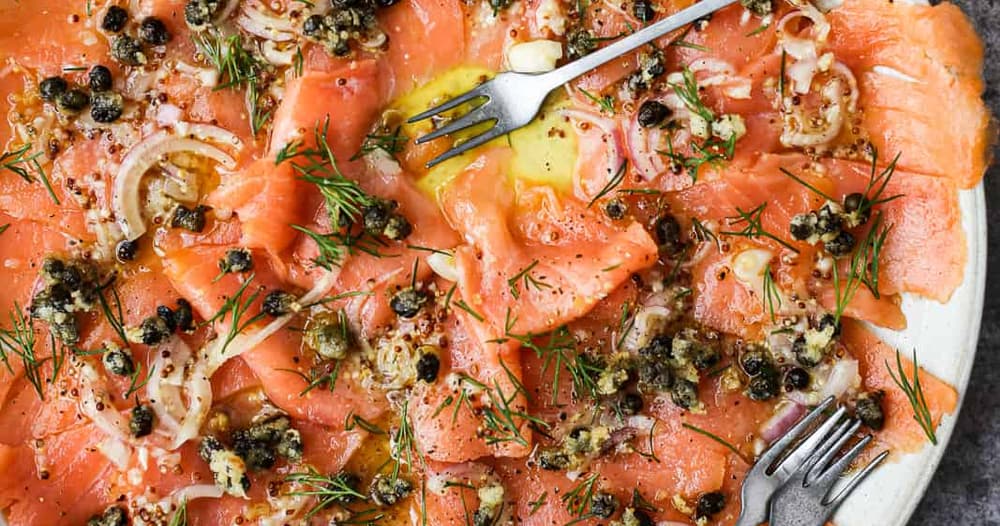 Carpaccio Recipes | Punchfork