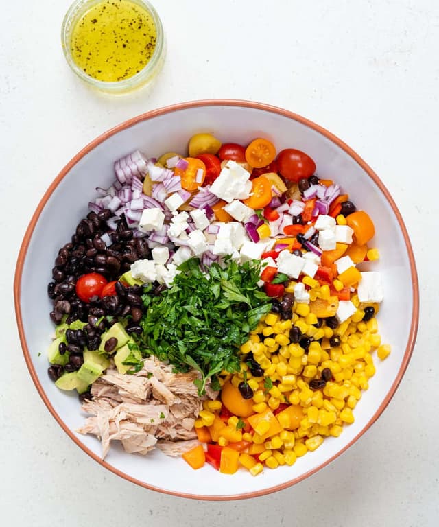 Healthy Tuna Pasta Salad Punchfork