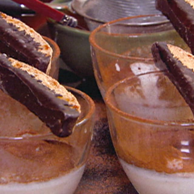 Hazelnut Ice Cream Sundae | Punchfork