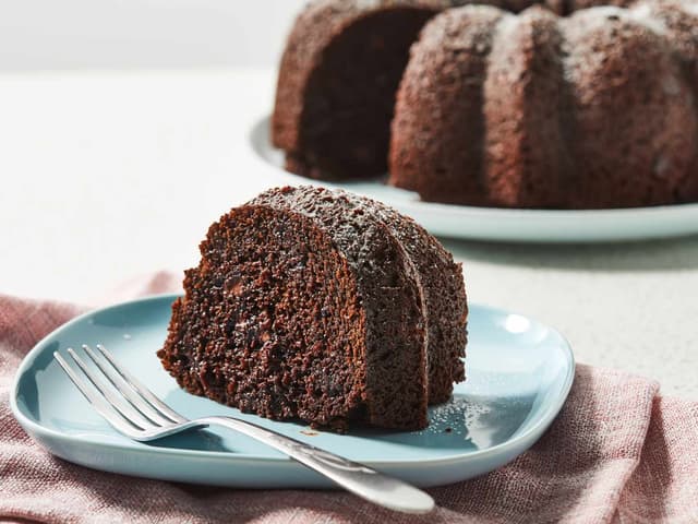 Too Much Chocolate Cake | Punchfork