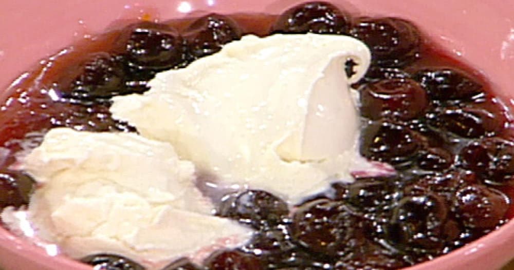 Cherries Jubilee | Punchfork