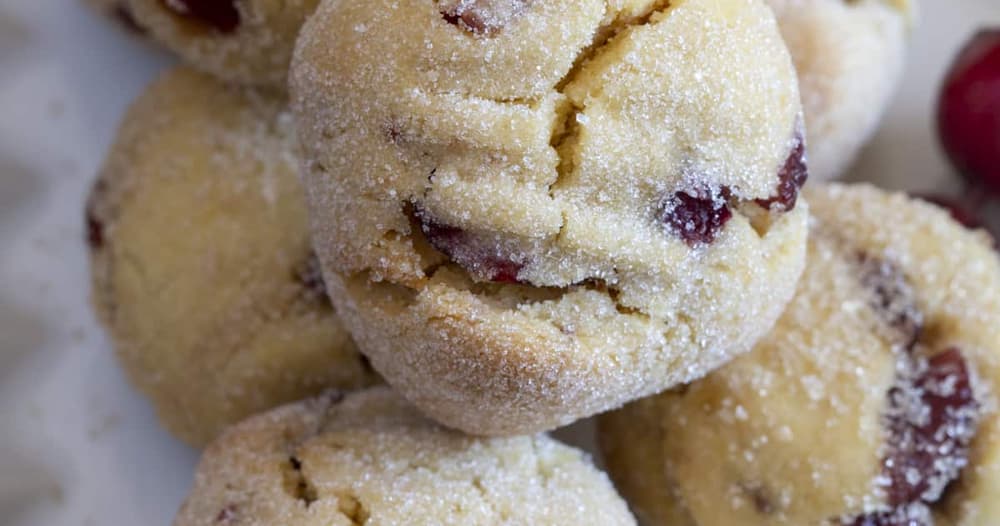 Italian Semolina Cookies | Punchfork
