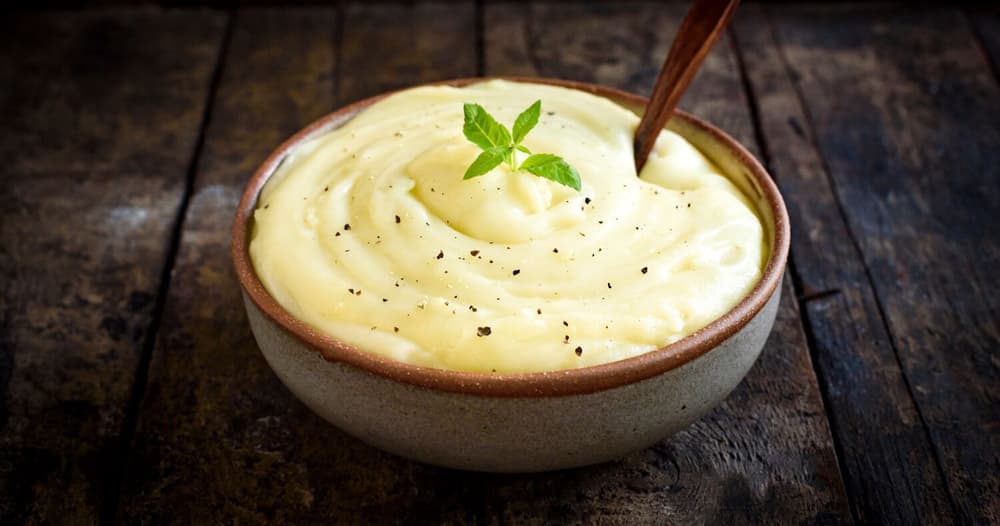 Homemade Mashed Potatoes and Variations | Punchfork