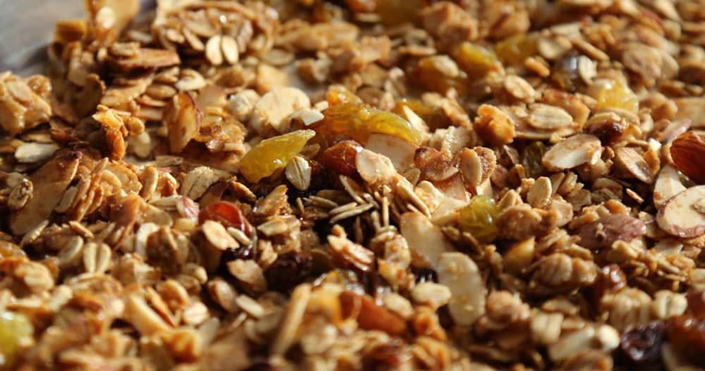 Classic Granola | Punchfork