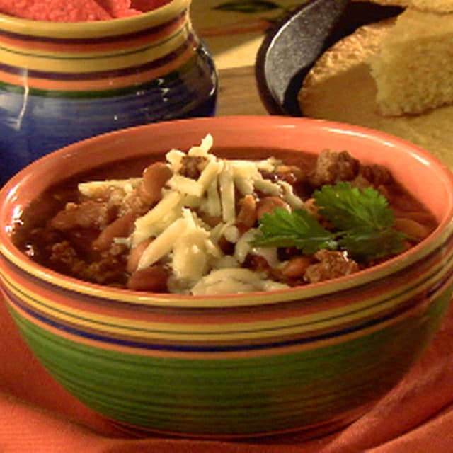 5 Bean Chili | Punchfork