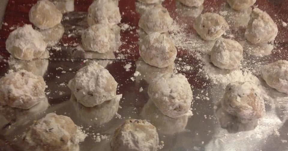 Austrian Tea Cakes | Punchfork