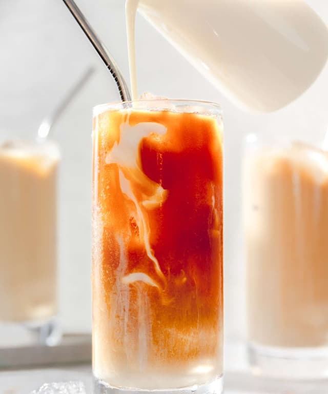 Thai Iced Tea (Cha Yen) | Punchfork